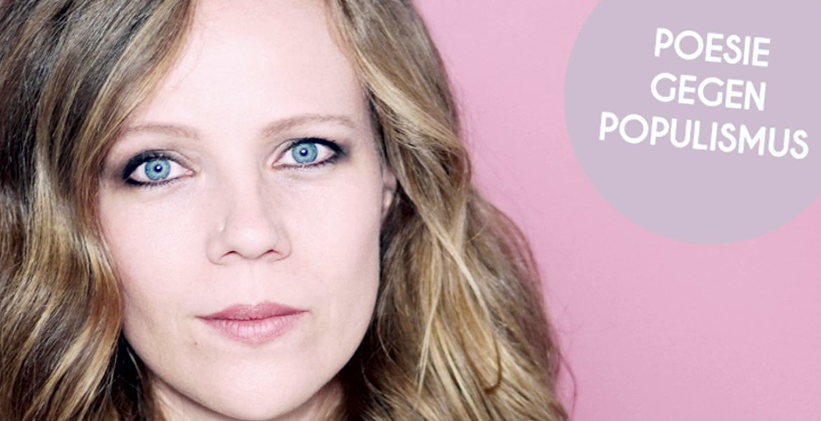 Sarah Bosetti mit Wer Angst hat, soll zuhause bleiben!