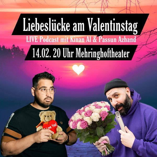 Kinan Al mit Comedy Lab