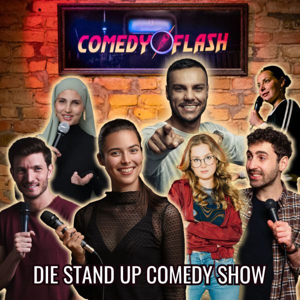COMEDY FLASH